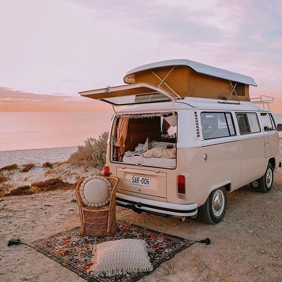 Mẫu xe Mobihome, RV, Motorhome - Nhà xe di động