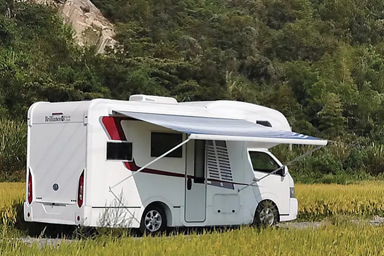 Công ty sản xuất xe Mobihome, xe cắm trại, xưởng độ Mobihome