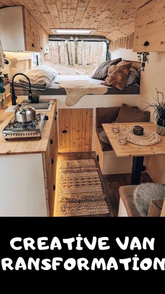 Mẫu xe Mobihome, RV, Motorhome - Nhà xe di động