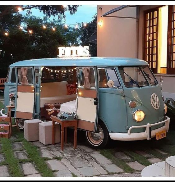 Mẫu xe Mobihome, RV, Motorhome - Nhà xe di động