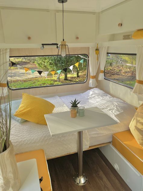 Mẫu xe Mobihome, RV, Motorhome - Nhà xe di động